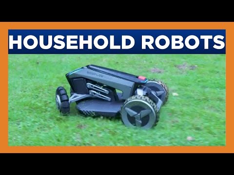 Pros and cons of household robots