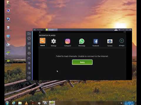 HOW TO INSTALL APK IN BLUESTACKS 2 FOR PC OR LAPTOP