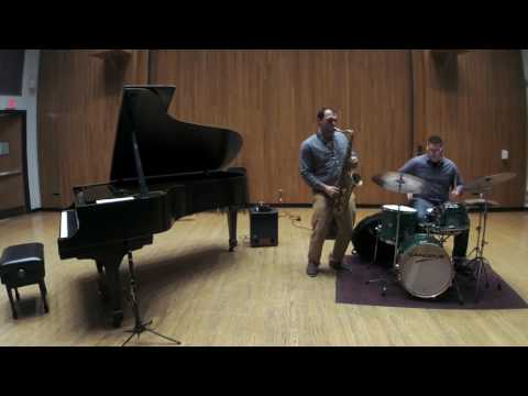 New Standard Duo Giant Steps Live