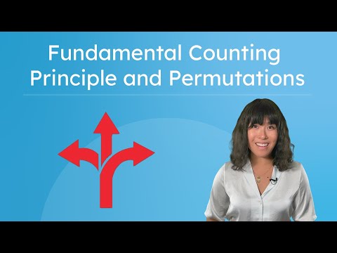 Fundamental Counting Principle and Permutations