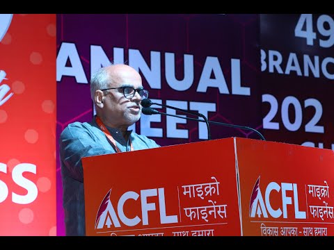 4. Shri Gyan Mohan (Director & CEO, ACFL)