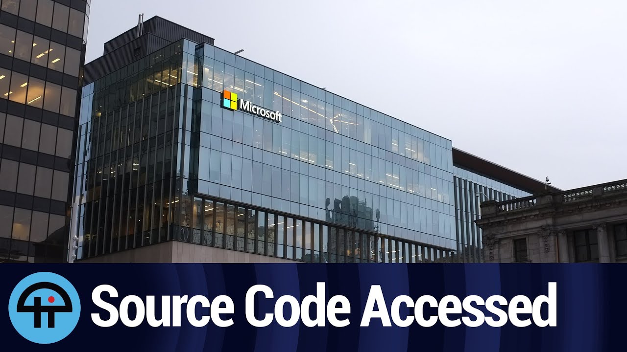 Microsoft Source Code Accessed by Russian Attackers