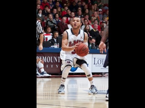 WCC This Week January 19 - LMU Guard Anthony Ireland Profile
