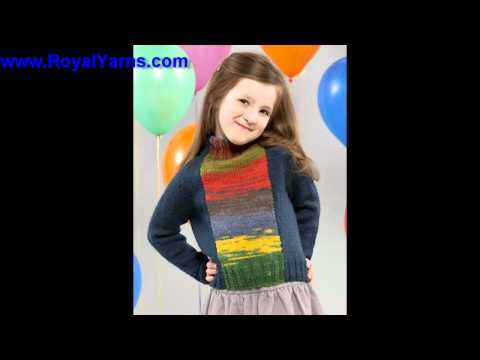 Classic Elite 9197 Liberty Wool Kids Pattern Book; Call 202-215-2300 & Save 15%