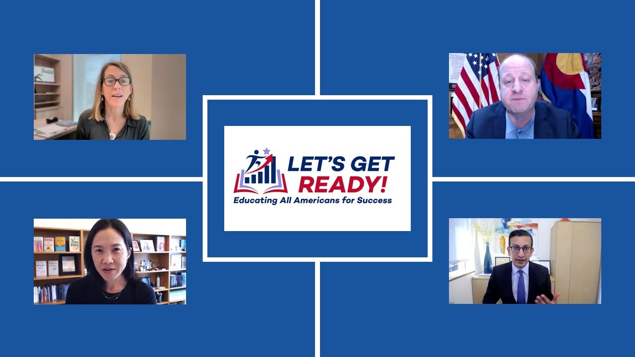 Let’s Get Ready to Improve the Value of Education