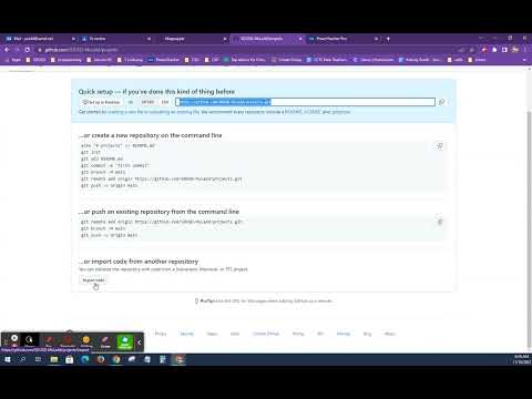 How to add a repository in GitHub