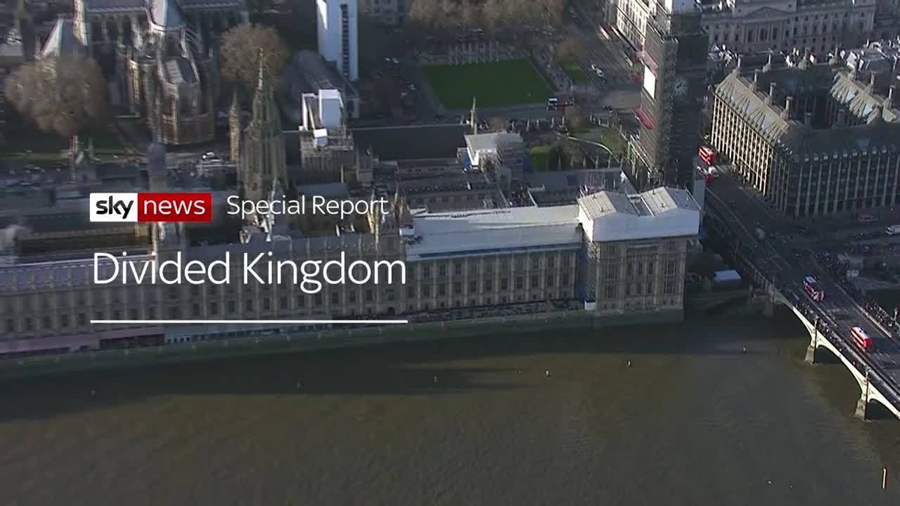 Special Report: Divided Kingdom