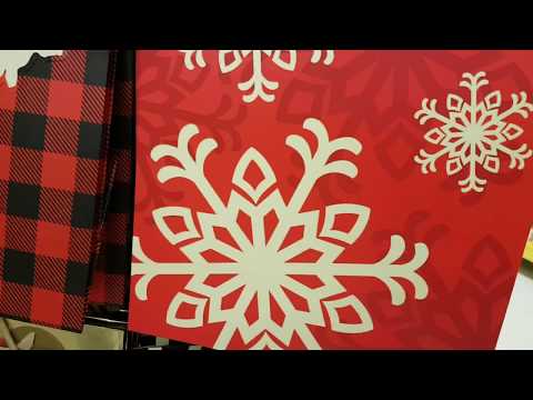 🎅$1 For Large Christmas Gift Bags!