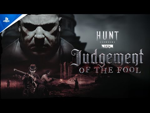 Hunt: Showdown 1896 - Judgement of The Fool Event Trailer | PS5 Games