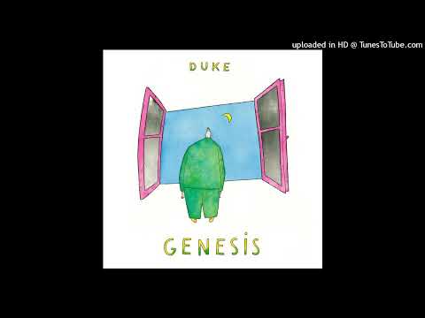 Genesis - Behind The Lines (2022 AI Remaster)