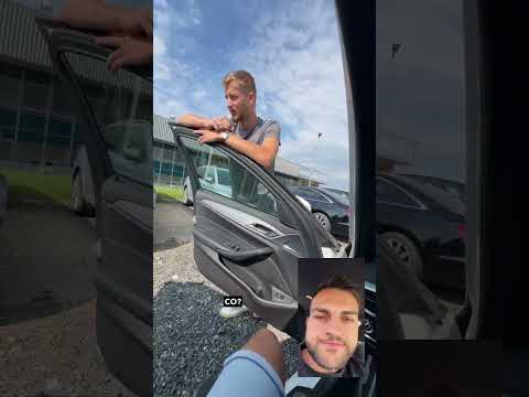 Bmw 520d, prohlídka vozu před koupí