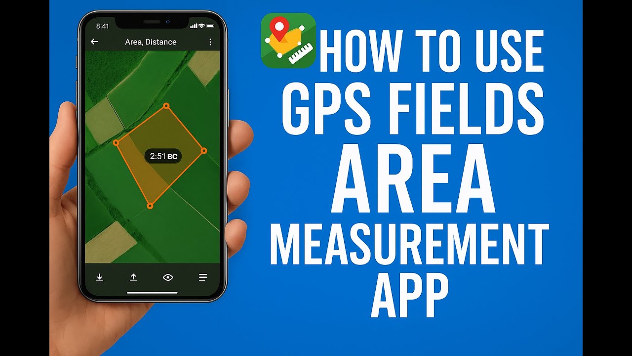 Beginner’s Guide to GPS Fields Area Measurement Tool App (2025)