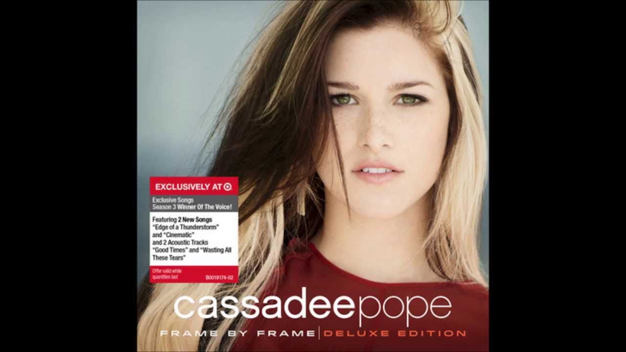 Cassadee Pope - Proved You Wrong (Frame By Frame Deluxe Version)