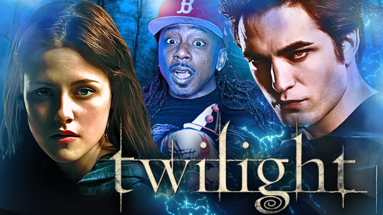 Finally Watching ..TWILIGHT (2008) MOVIE REACTION!! FIRST TIME WATCHING!!