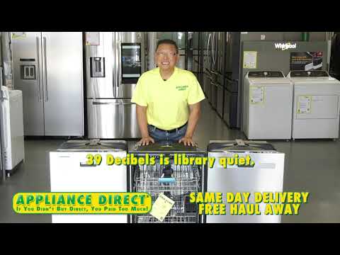 Appliance Direct KDTE204KPS Altamonte