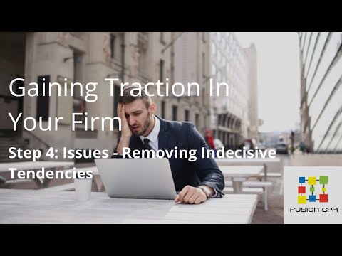 How Do We Solve Issues in Business with EOS®?
