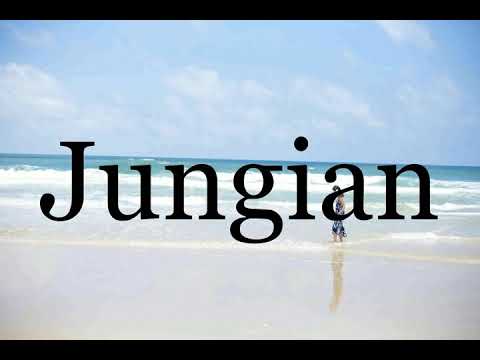 How To Pronounce Jungian🌈🌈🌈🌈🌈🌈Pronunciation Of Jungian