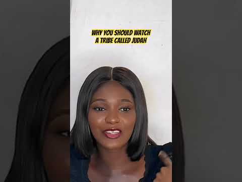 A Tribe Called Judah #shorts #atribecalledjudah #funkeakindele #youtubeshorts #nollywoodmovies