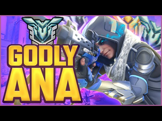 How to unlock Ana in Overwatch 2