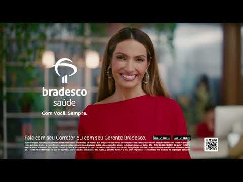 Bradesco Saúde - Rede qualificada em todo país
