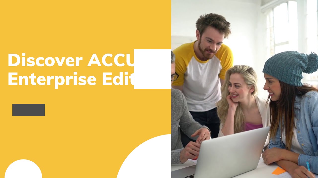 ACCU360  ERP overview