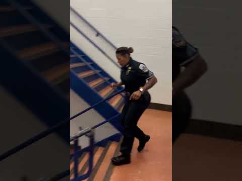 Sgt. Gautreaux Physical Ability Test