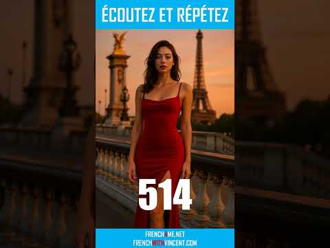 Learn to Count in French – Perfect for the British I 514