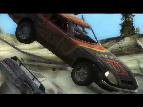 Steam Community :: Video :: FlatOut 2 - Game Trailer