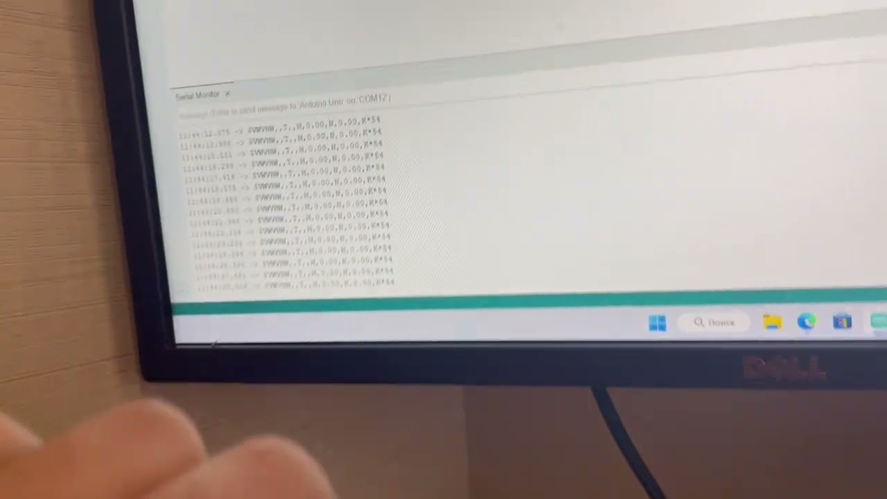 Speed through water (STW) sensor. Boat speed measurement - ArduBoat ...