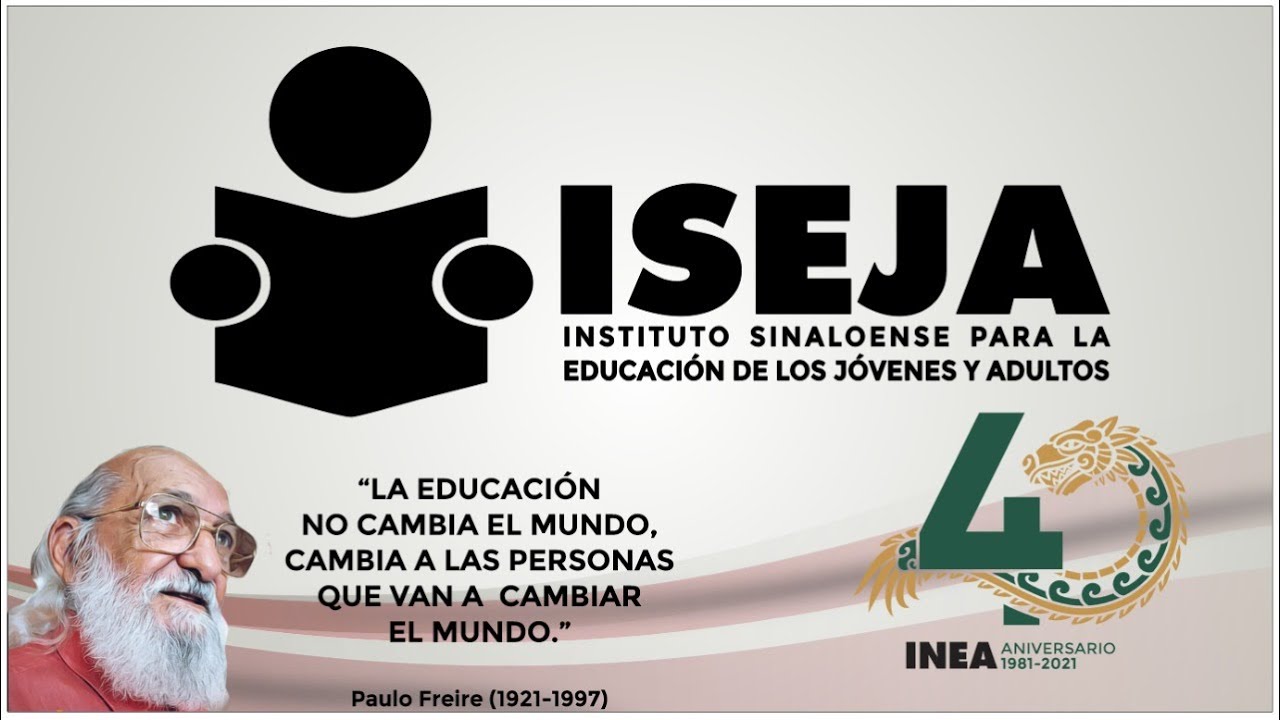 Cambio de nombre de ISEA a ISEJA | ISEJA