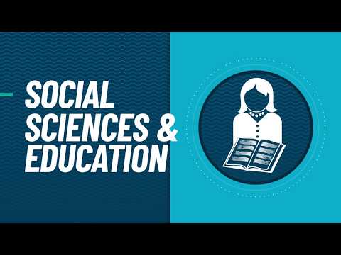 Social Sciences & Education Career Pathway