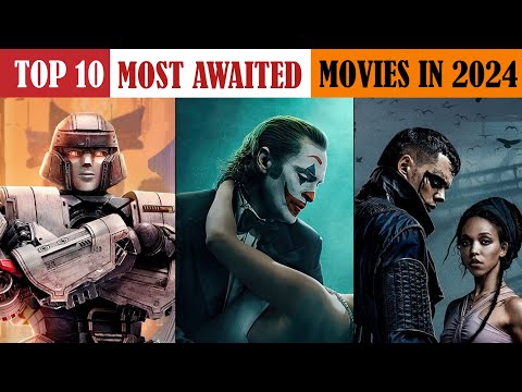 Biggest Films in 2024 | Top 10 2024 movies |