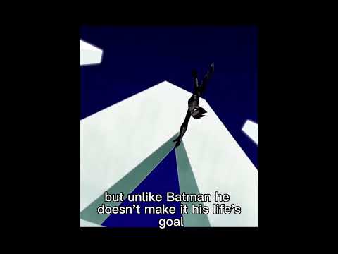 Why Dick Grayson’s Robin is the GOAT #shorts
