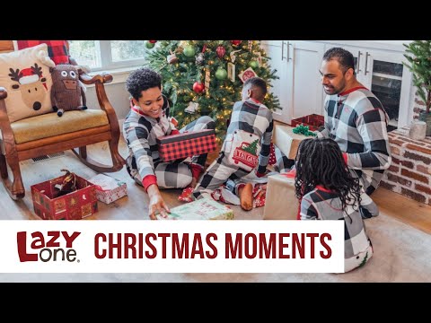 Christmas Matching Pajamas, Family Fun, and even a Puppy or Two!