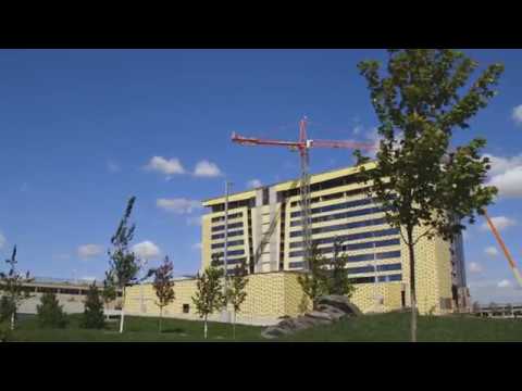 InterContinental Airport Hotel Construction