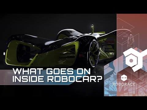 INSIDE ROBOCAR: The world’s first autonomous race car | ASC – Action ...