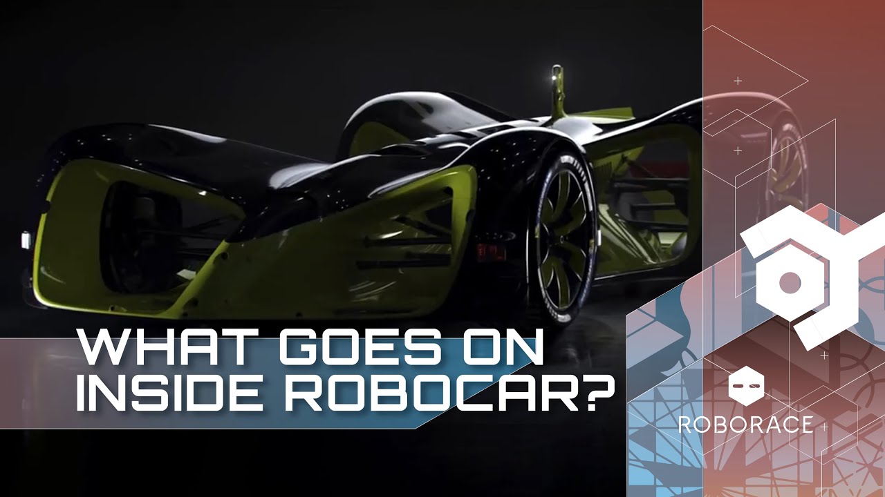 INSIDE ROBOCAR: The world’s first autonomous race car | Race Tech Magazine
