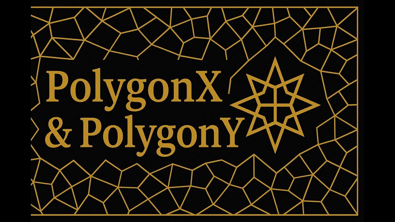 Funebra Tutorial: PolygonX & PolygonY | Generative Math Art Engine