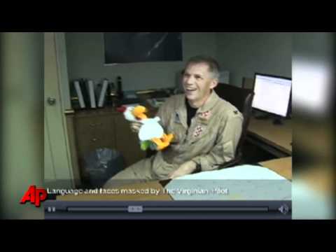 Navy Officer Relieved of Command Over Videos