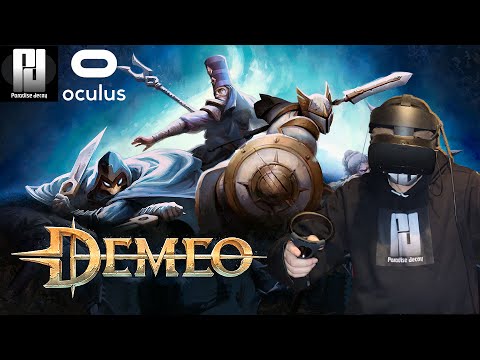 Steam Community :: Video :: DEMEO VR Single Player PC Impressions ...