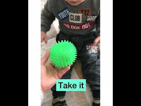 Verbs that you can use with ball