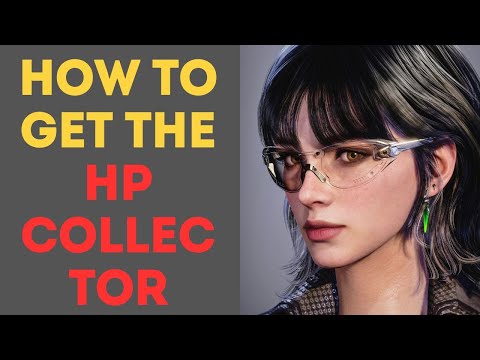 How to Get the HP Collector in The First Descendant