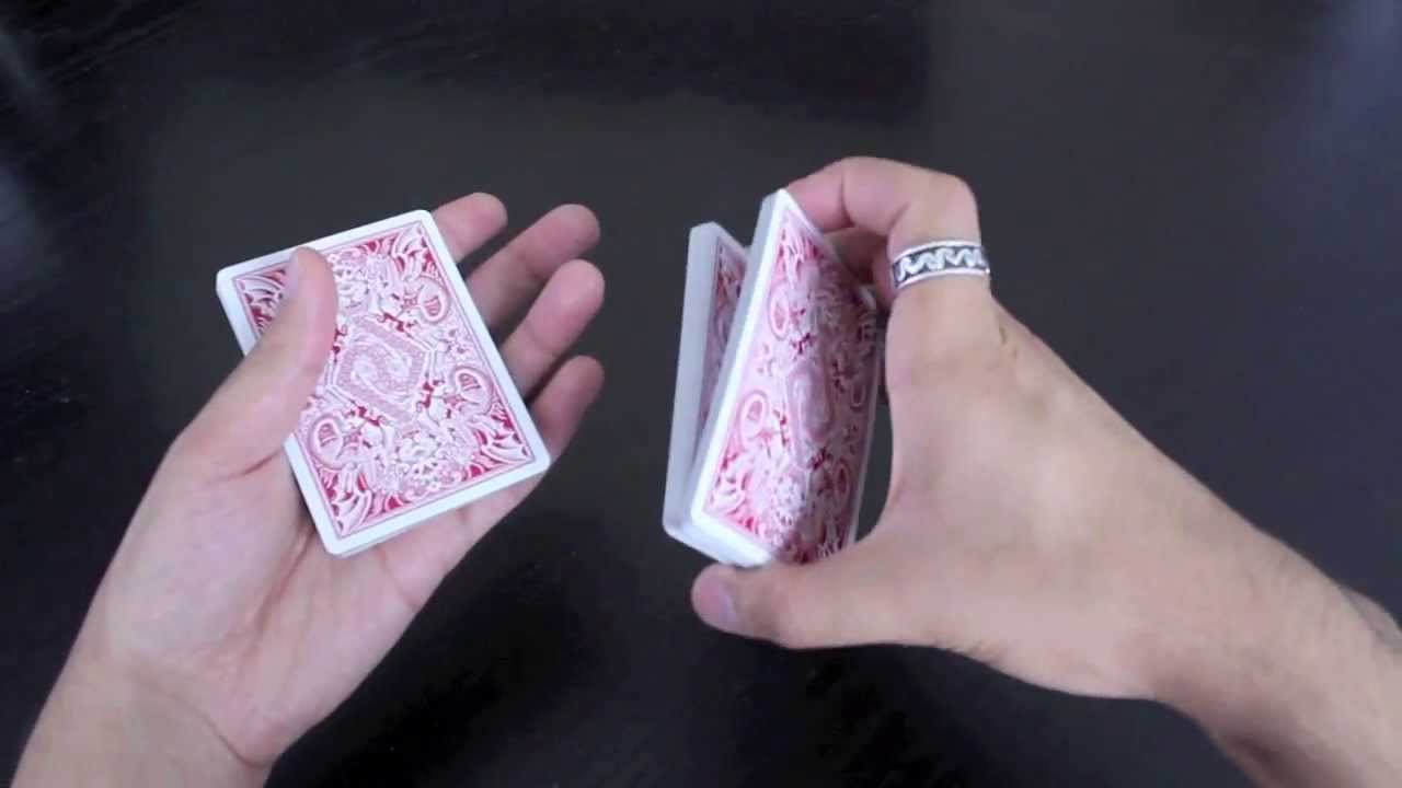 Trinary False Cut TUTORIAL