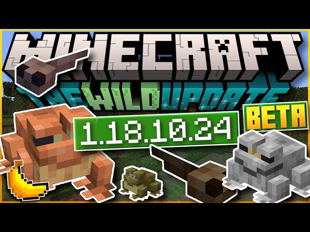 What do we know about Minecraft 1.19 so far?