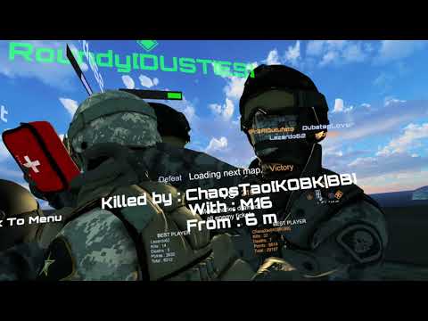 Steam Community :: Video :: New War Dust! Battlefield in VR!