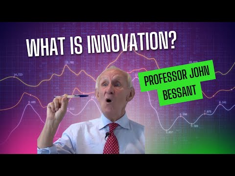 What is innovation?
