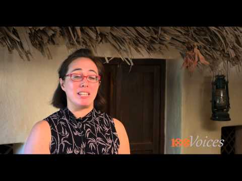 100 Voices on the future of genomics: Emma Huang, CSIRO, Australia