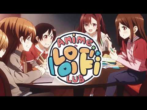 chill lofi study beats | relaxing background music to concentrate 📖 | Anime Lofi Radio