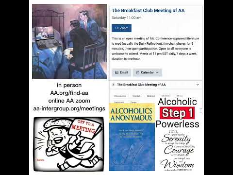 @AA100011 - AA MEETINGS - local and zoom JUNE 2025