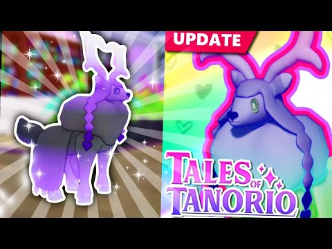 How to Get ALL Rainbow Cherodoe in Tales of Tanorio!